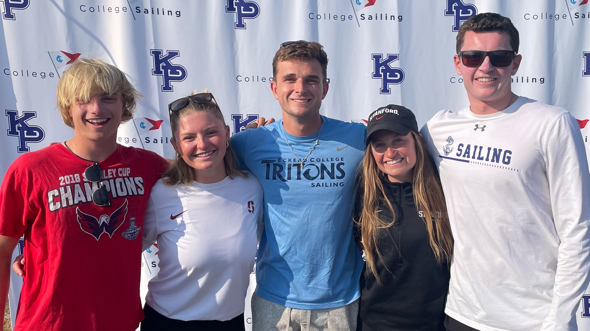 Brooks Jordan - Open Sailing - Eckerd College Athletics