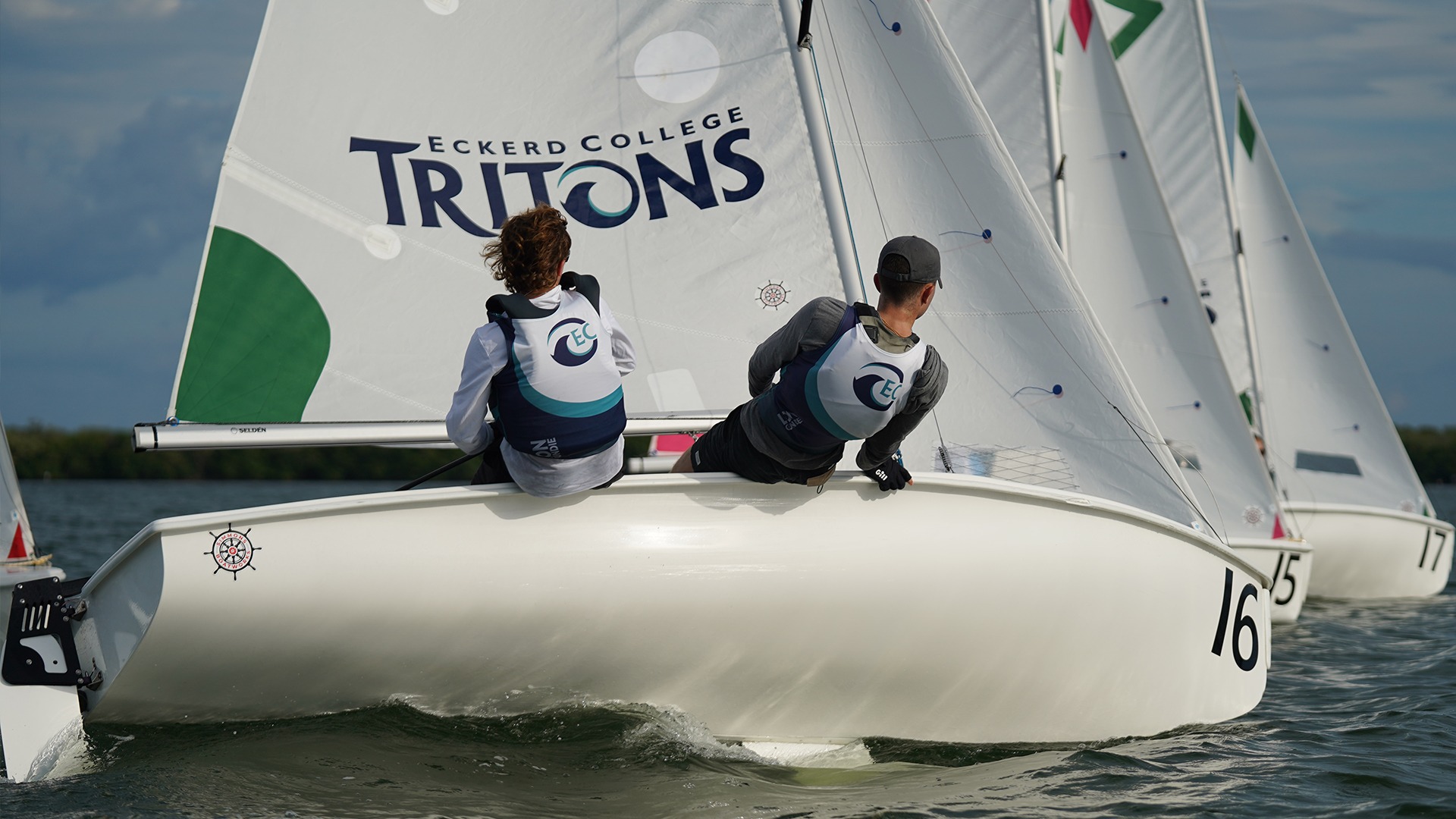 Brooks Jordan - Open Sailing - Eckerd College Athletics