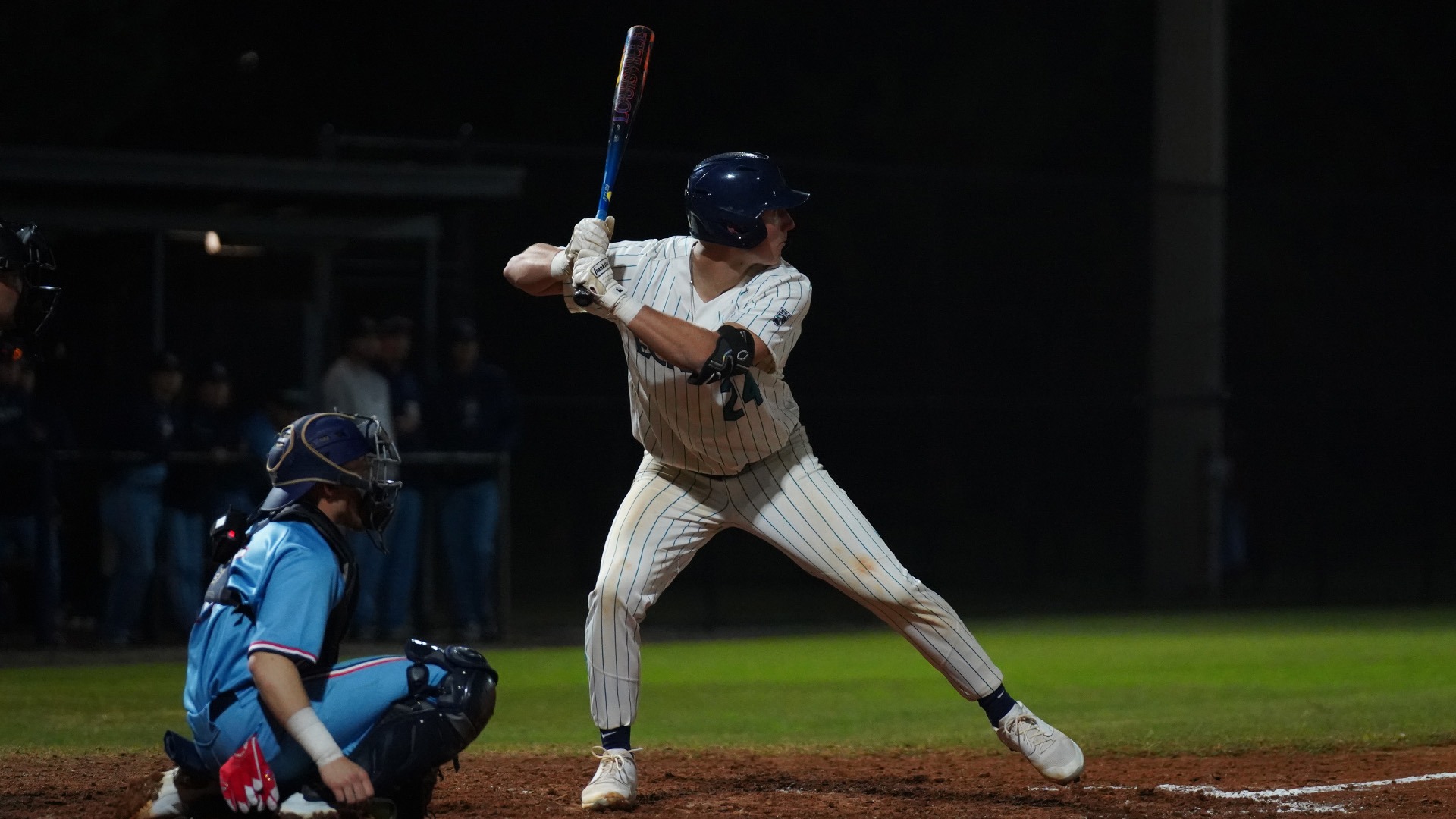 Tyler Young - Baseball - Eckerd College Athletics