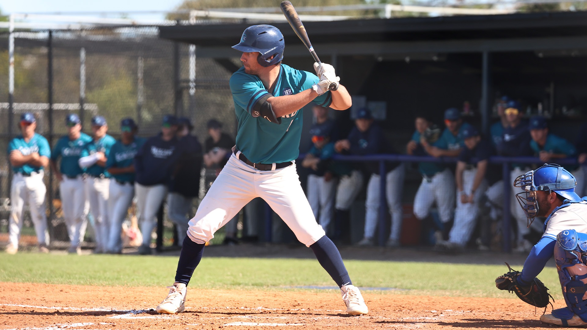 Tyler Cox - Baseball - Eckerd College Athletics