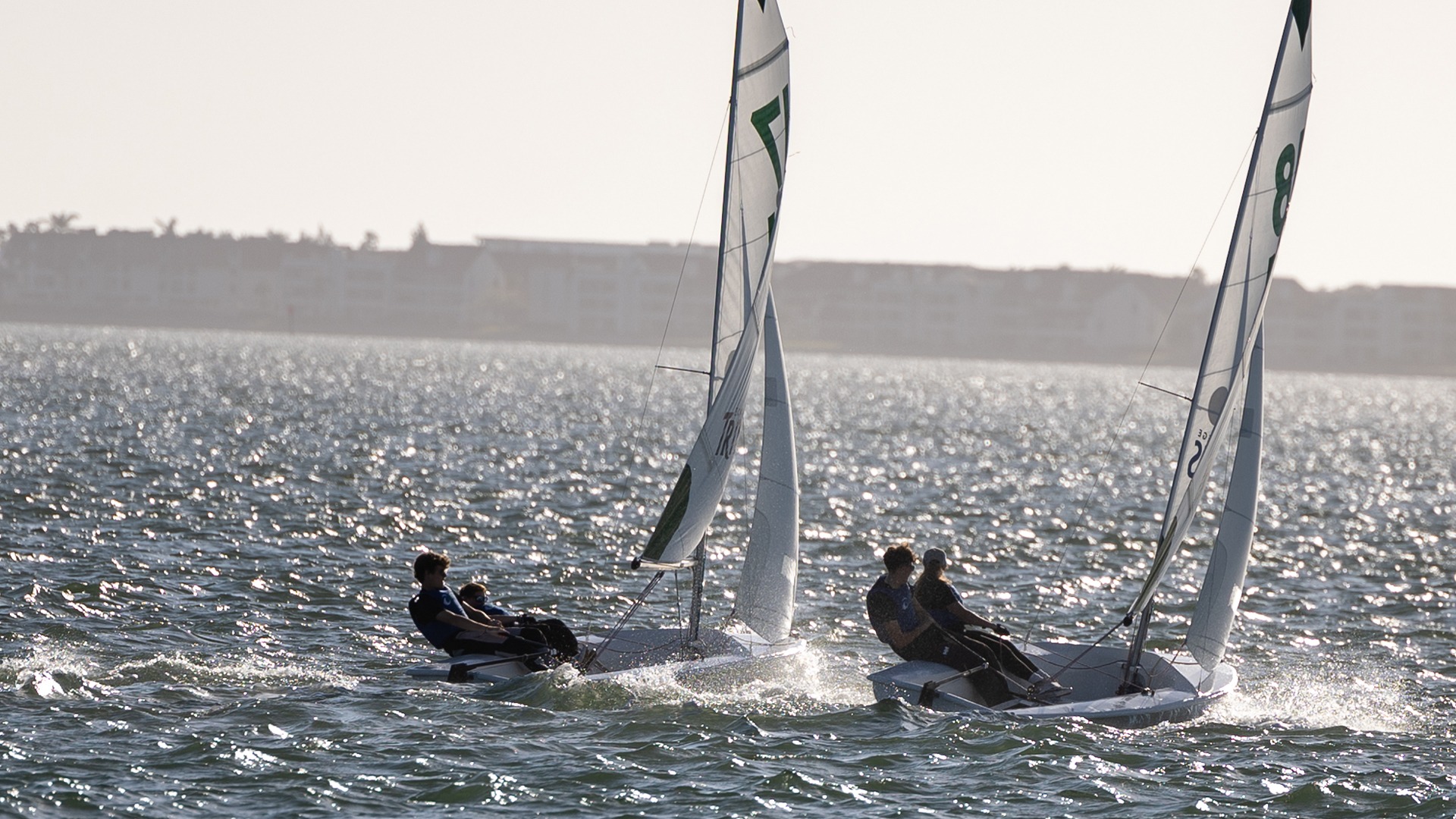 Sailing takes fourth at Sugar Bowl in New Orleans - Eckerd College ...