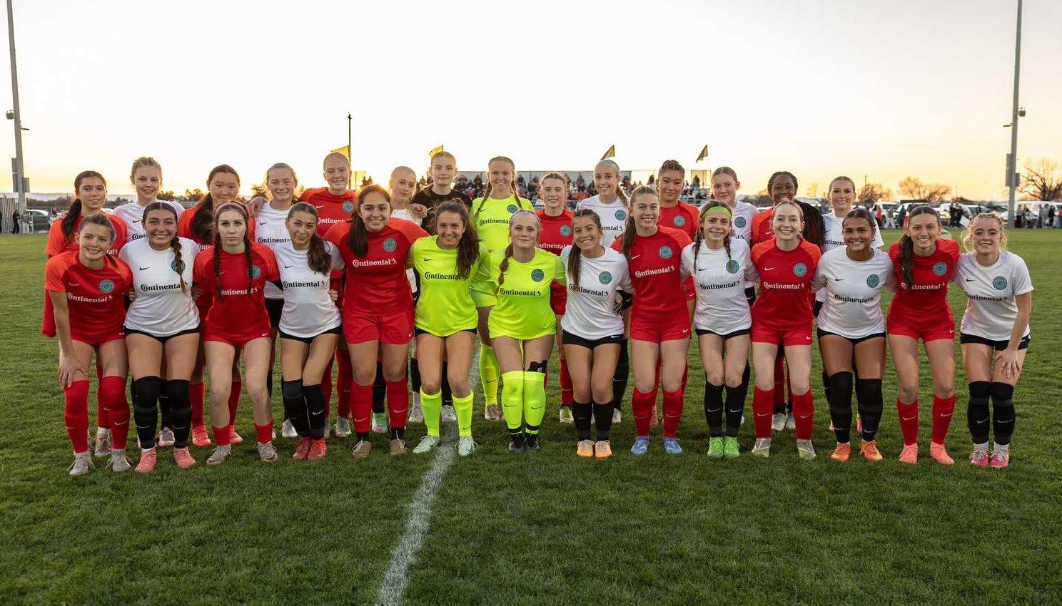 ECNL RL ANNOUNCES 2024-25 ECNL RL GIRLS ALL-REGIONAL LEAGUE TEAMS ...