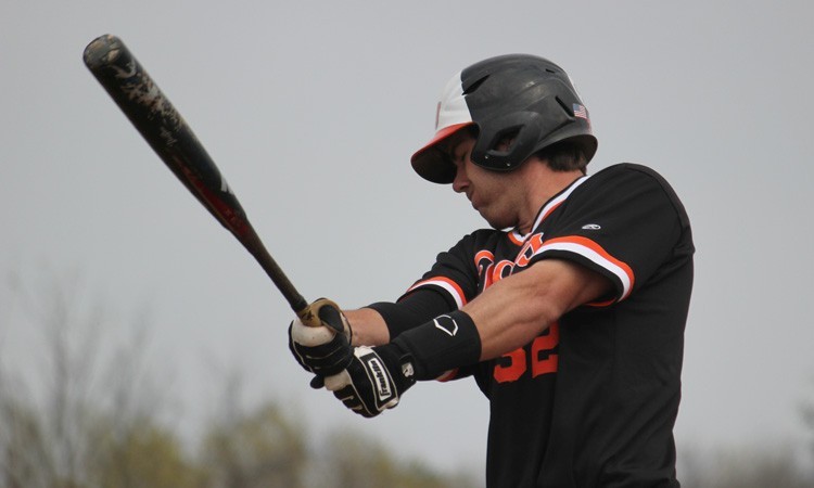Bryce McKee - Baseball - East Central University Athletics