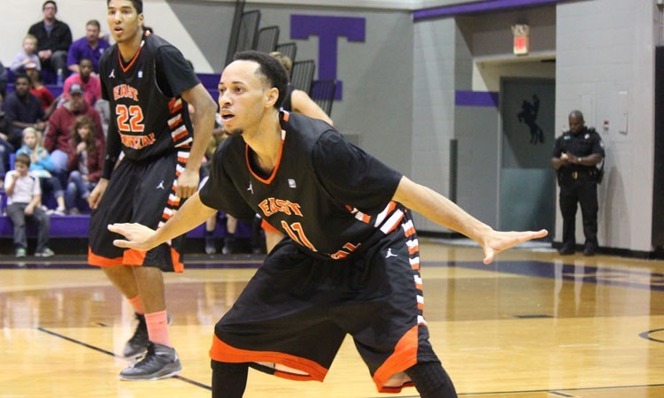 Chris Fisher - Men's Basketball - East Central University Athletics