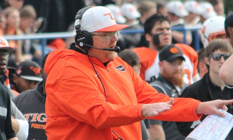 McCarty Resigns as Head Football Coach at East Central - East Central ...