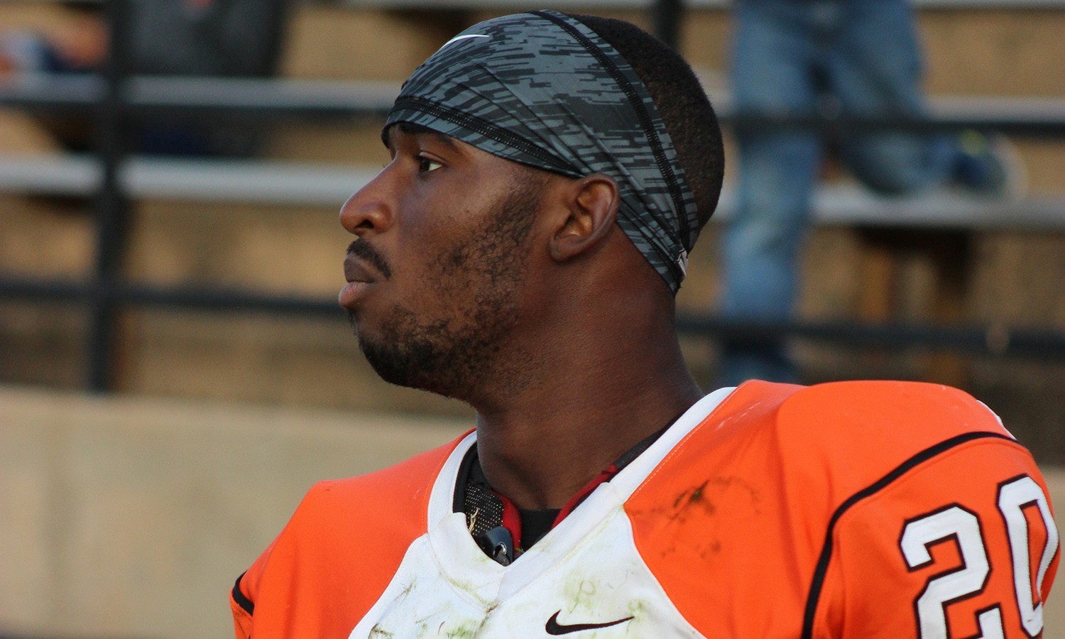 Josiah Reed - Football - East Central University Athletics