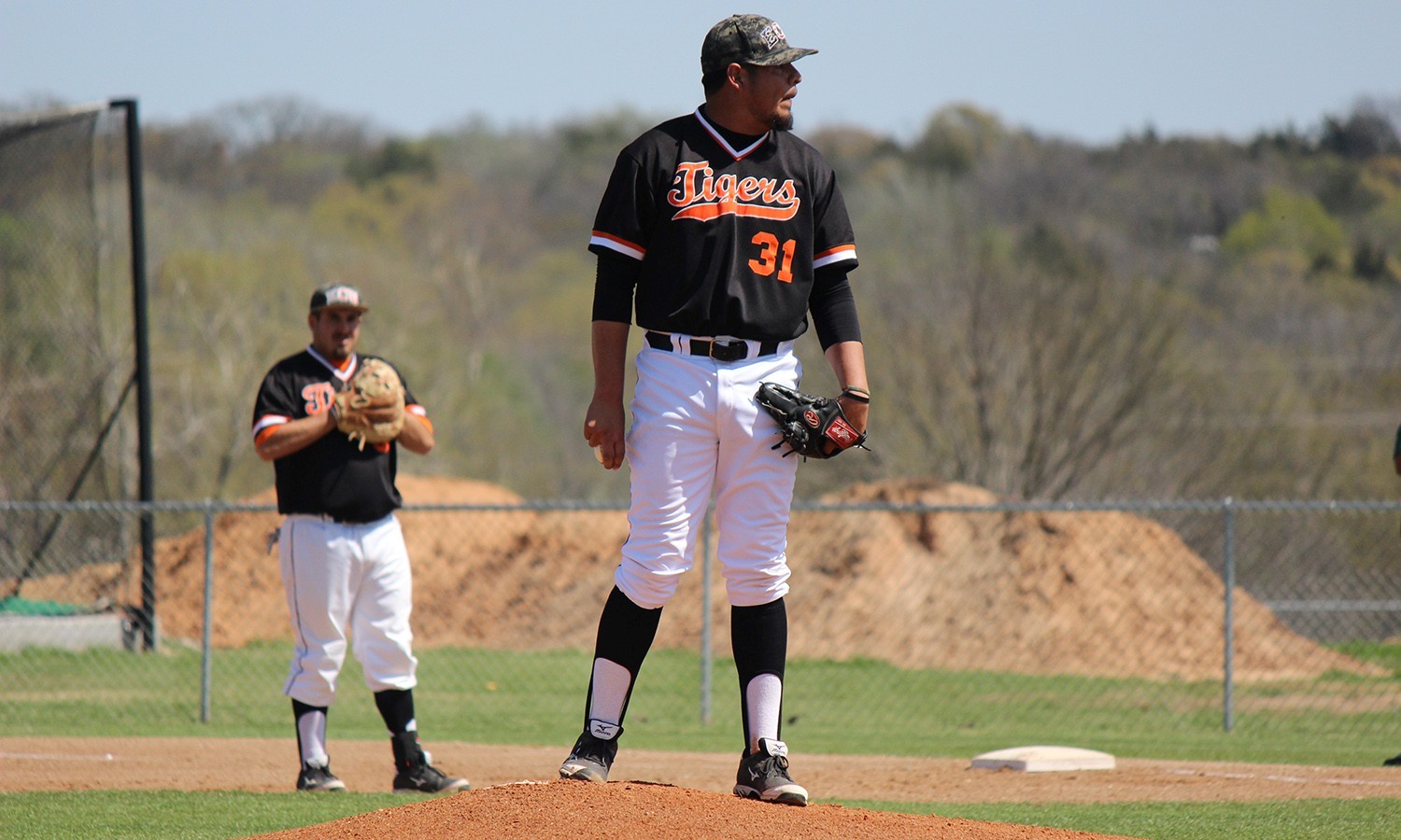 Michael Andrade - Baseball - East Central University Athletics