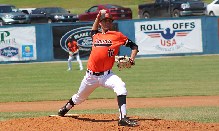 Kyle Britt - Baseball - East Central University Athletics