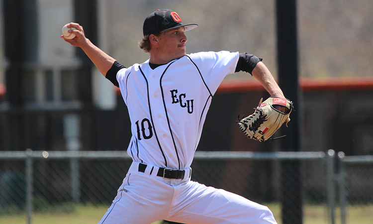 Kyle Britt - Baseball - East Central University Athletics