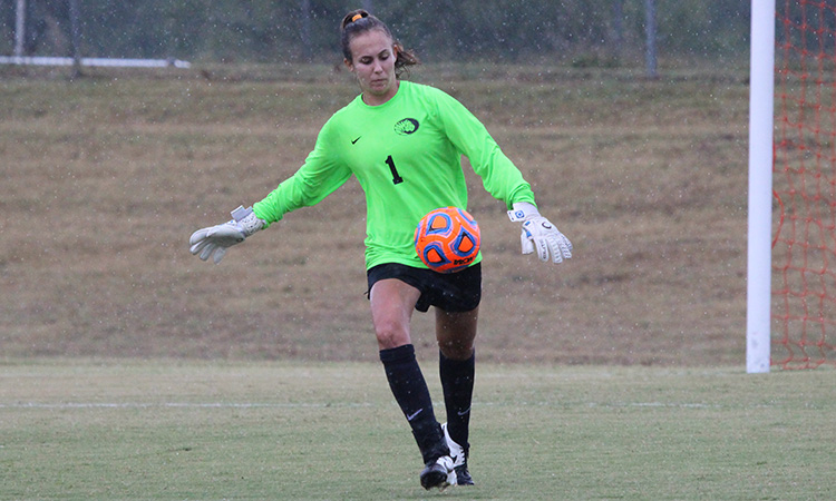 Chloe Hull - Women's Soccer - East Central University Athletics