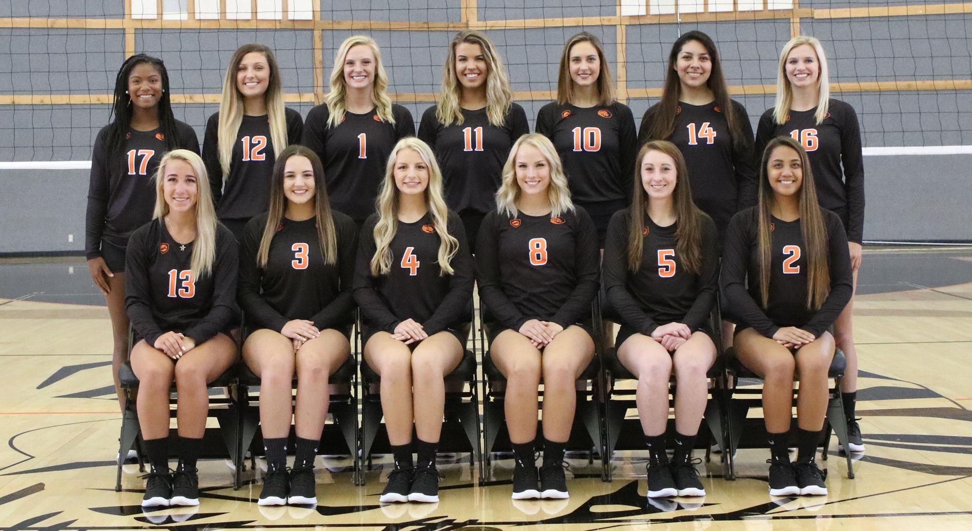 Volleyball Set to Start Season at Kathleen Brasfield Invitational ...