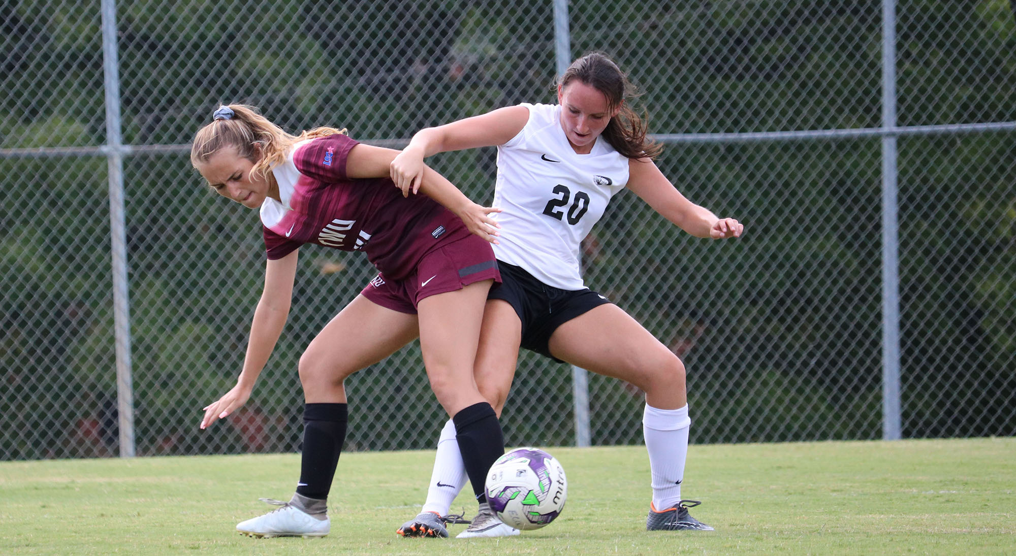 Soccer Comes Up Short Against Texas Woman’s - East Central University ...