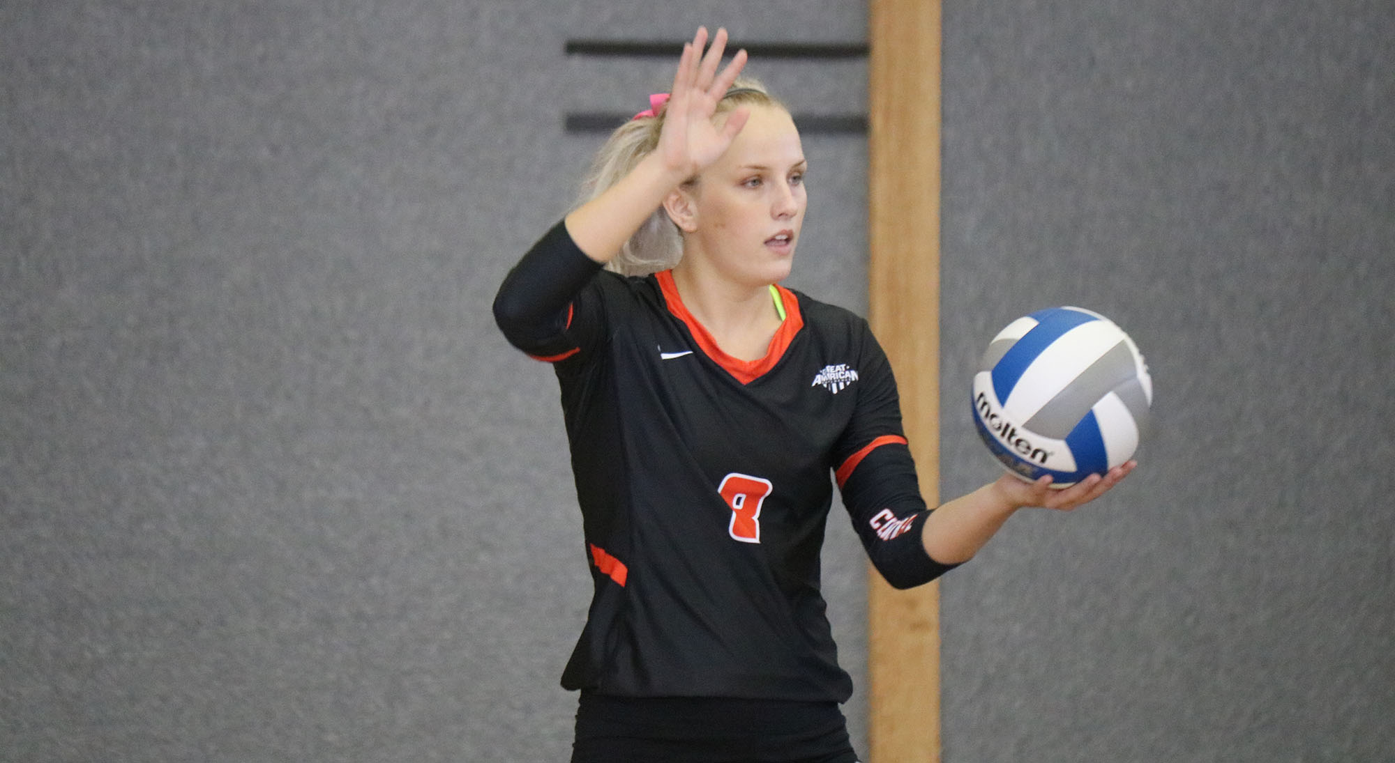 Kasey Beeler - Volleyball - East Central University Athletics