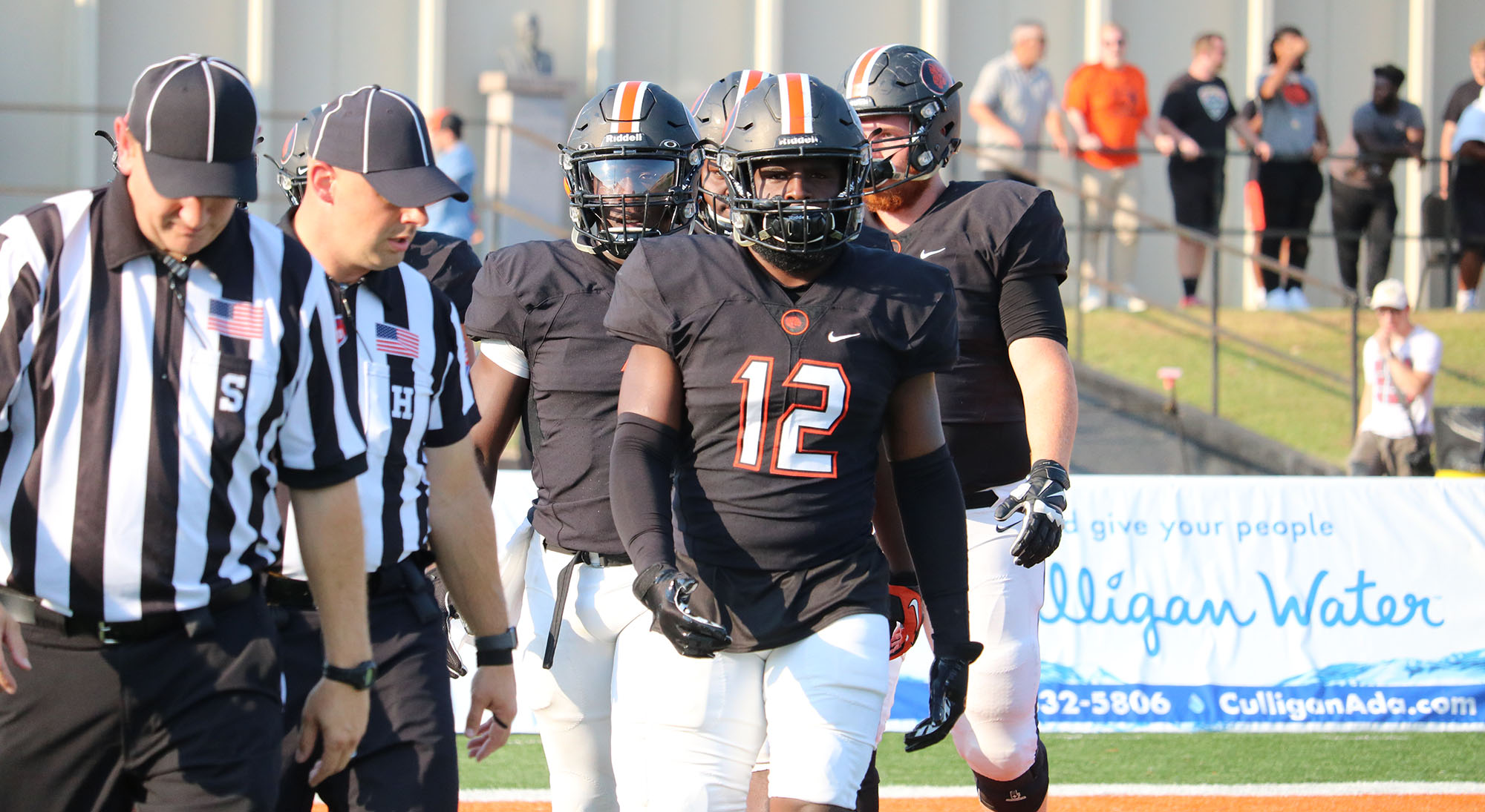 Football Headed to Arkansas-Monticello - East Central University Athletics