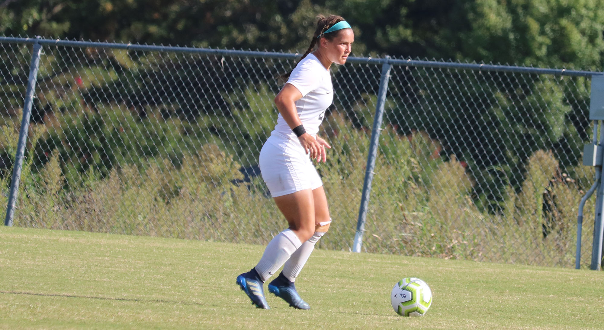 Alyssa Butler - Women's Soccer - East Central University Athletics