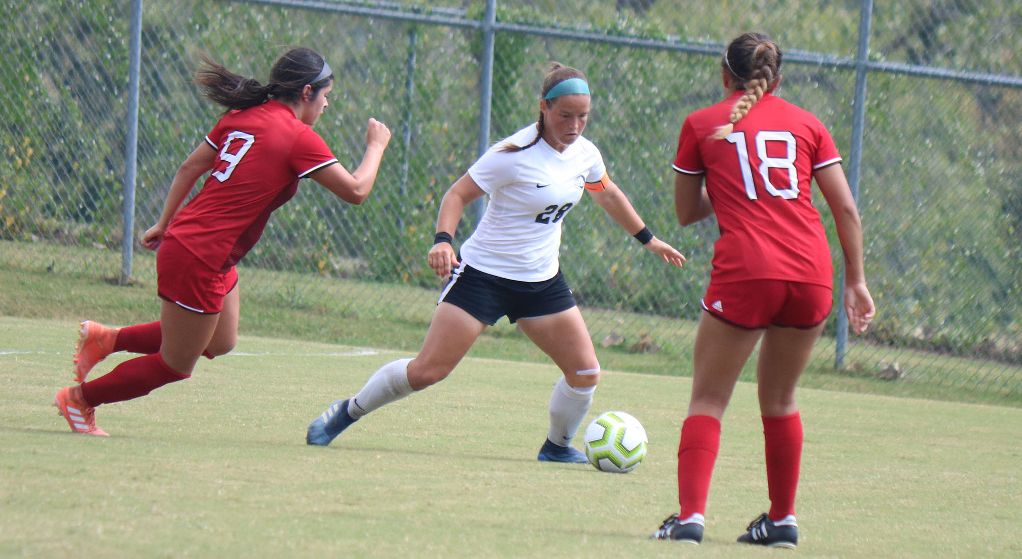 Alyssa Butler - Women's Soccer - East Central University Athletics