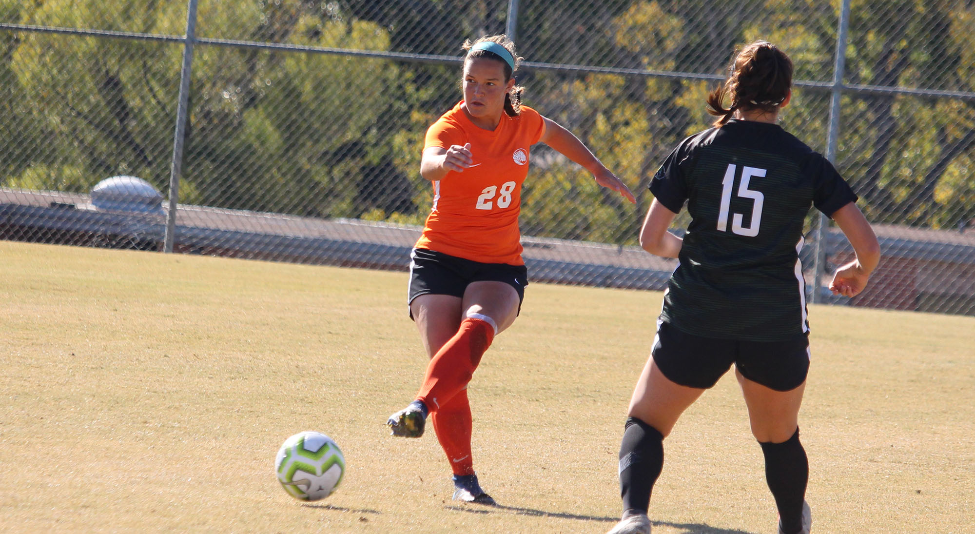 Alyssa Butler - Women's Soccer - East Central University Athletics