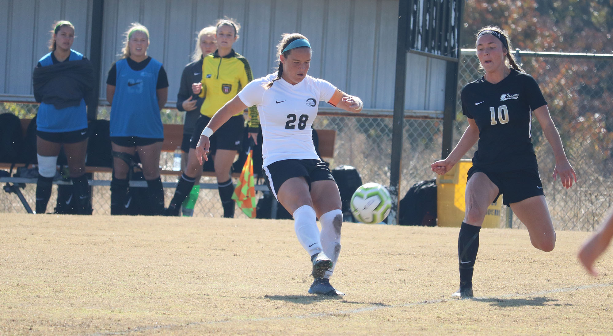 Alyssa Butler - Women's Soccer - East Central University Athletics