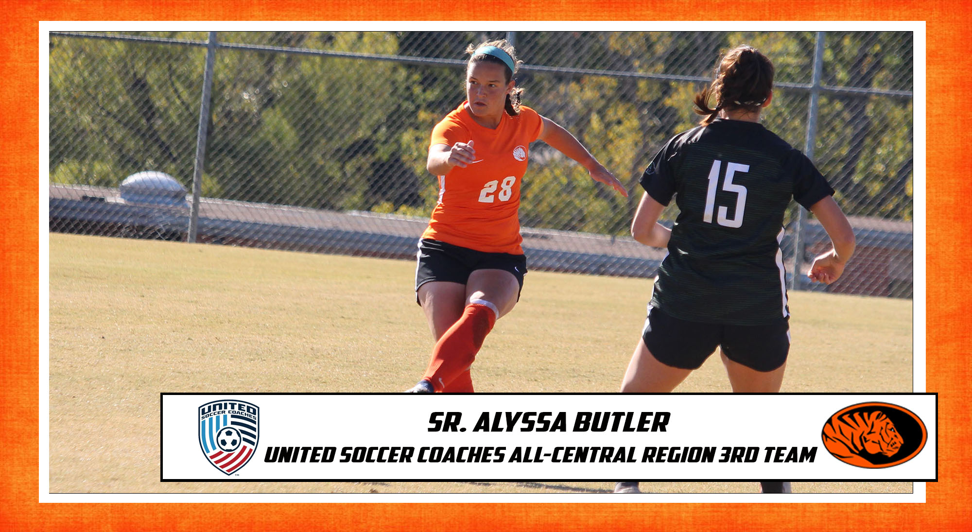 Butler Named United Soccer Coaches All-Central Region Honoree - East ...
