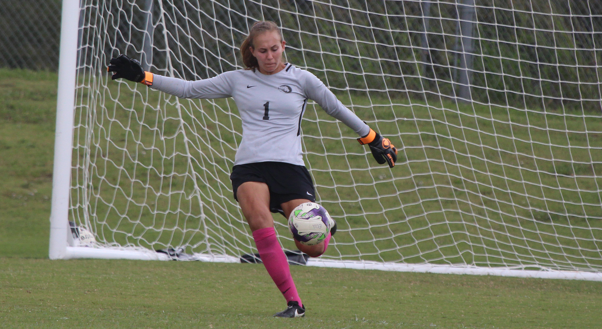 Chloe Hull - Women's Soccer - East Central University Athletics