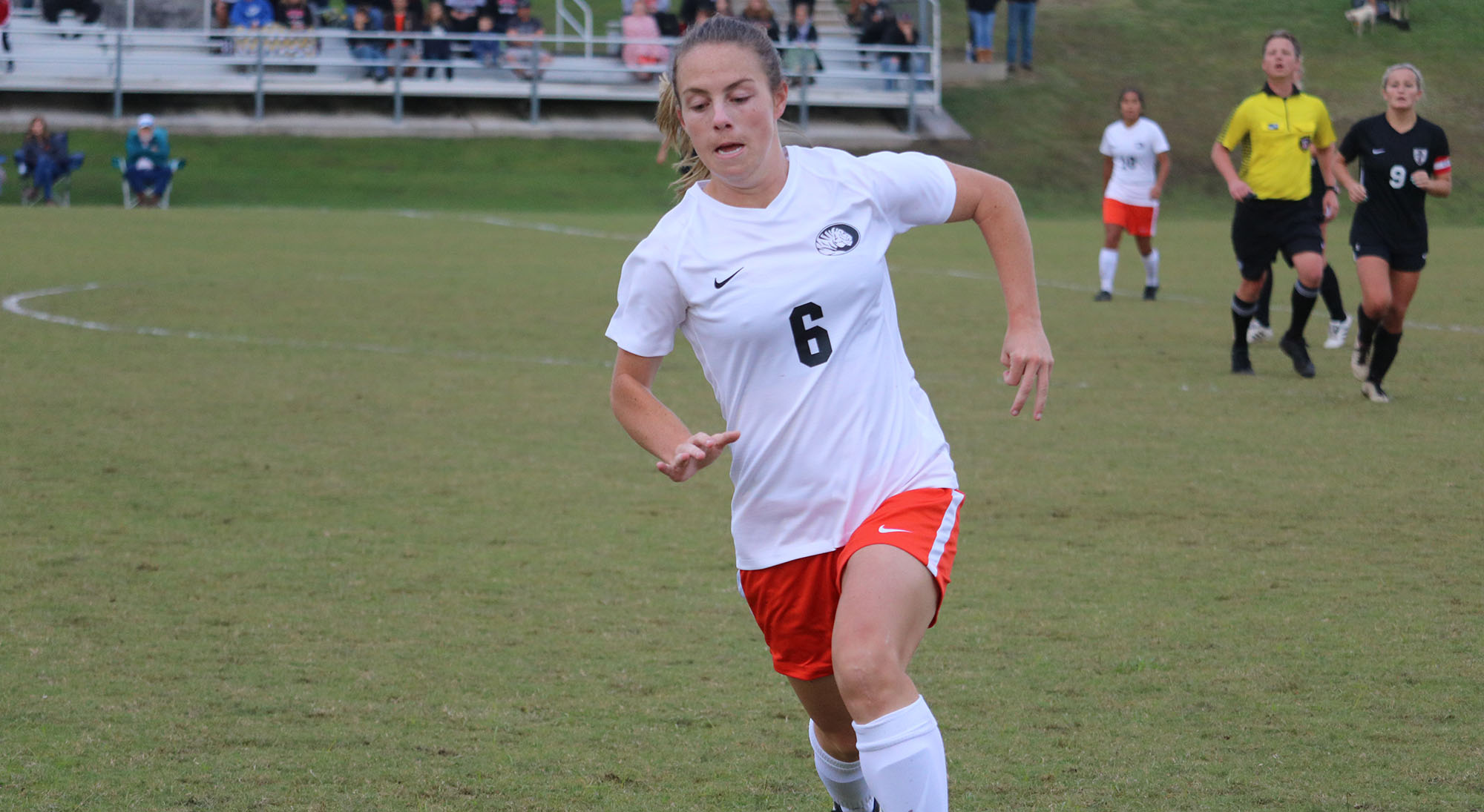 Kendall Cook - Women's Soccer - East Central University Athletics