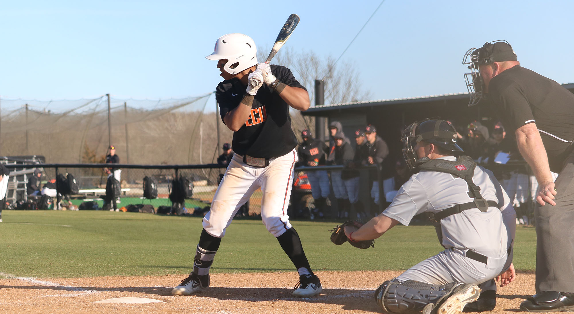 Baseball Headed to Face Harding - UPDATED SCHEDULE - East Central ...