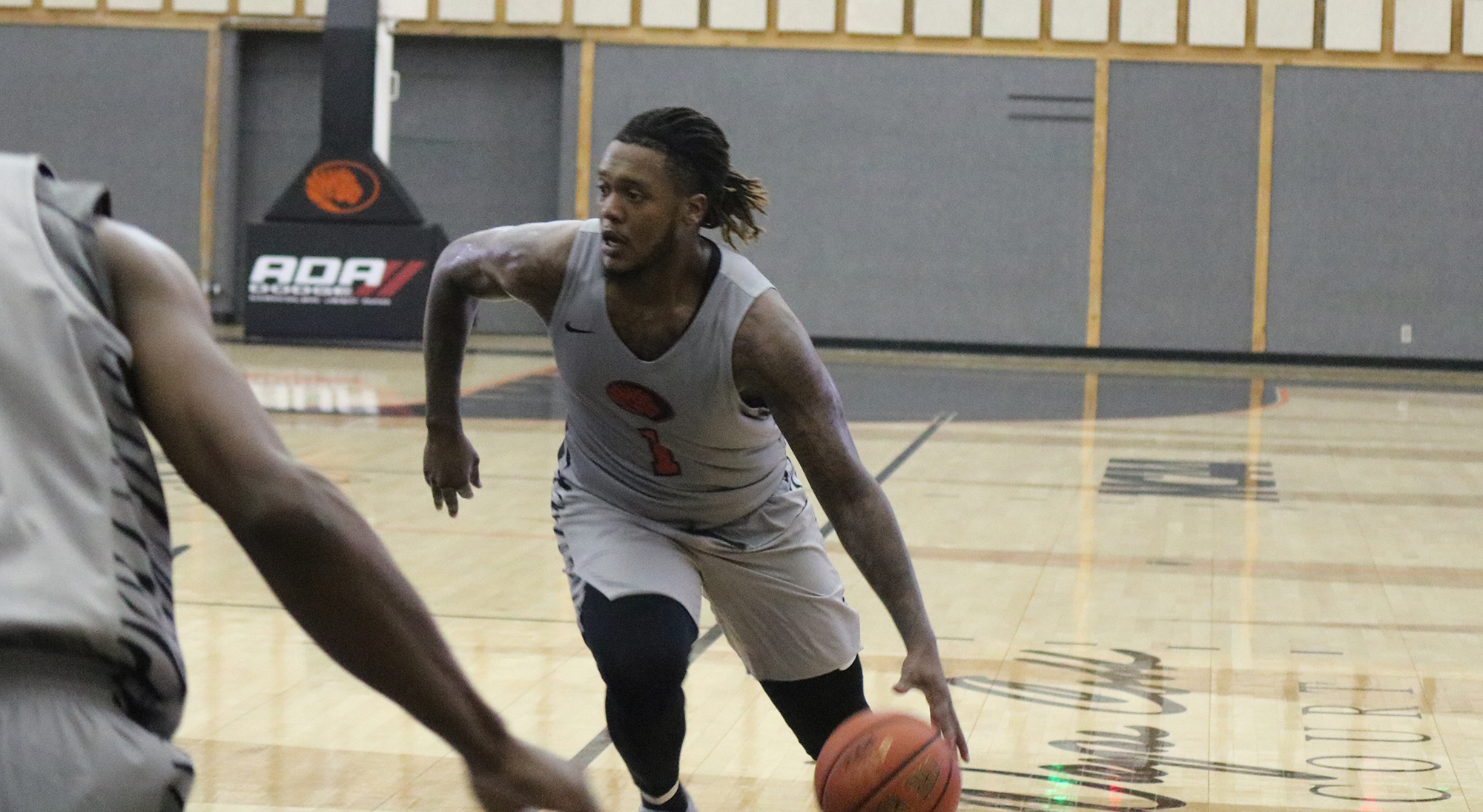 Jamey Woods - Men's Basketball - East Central University Athletics