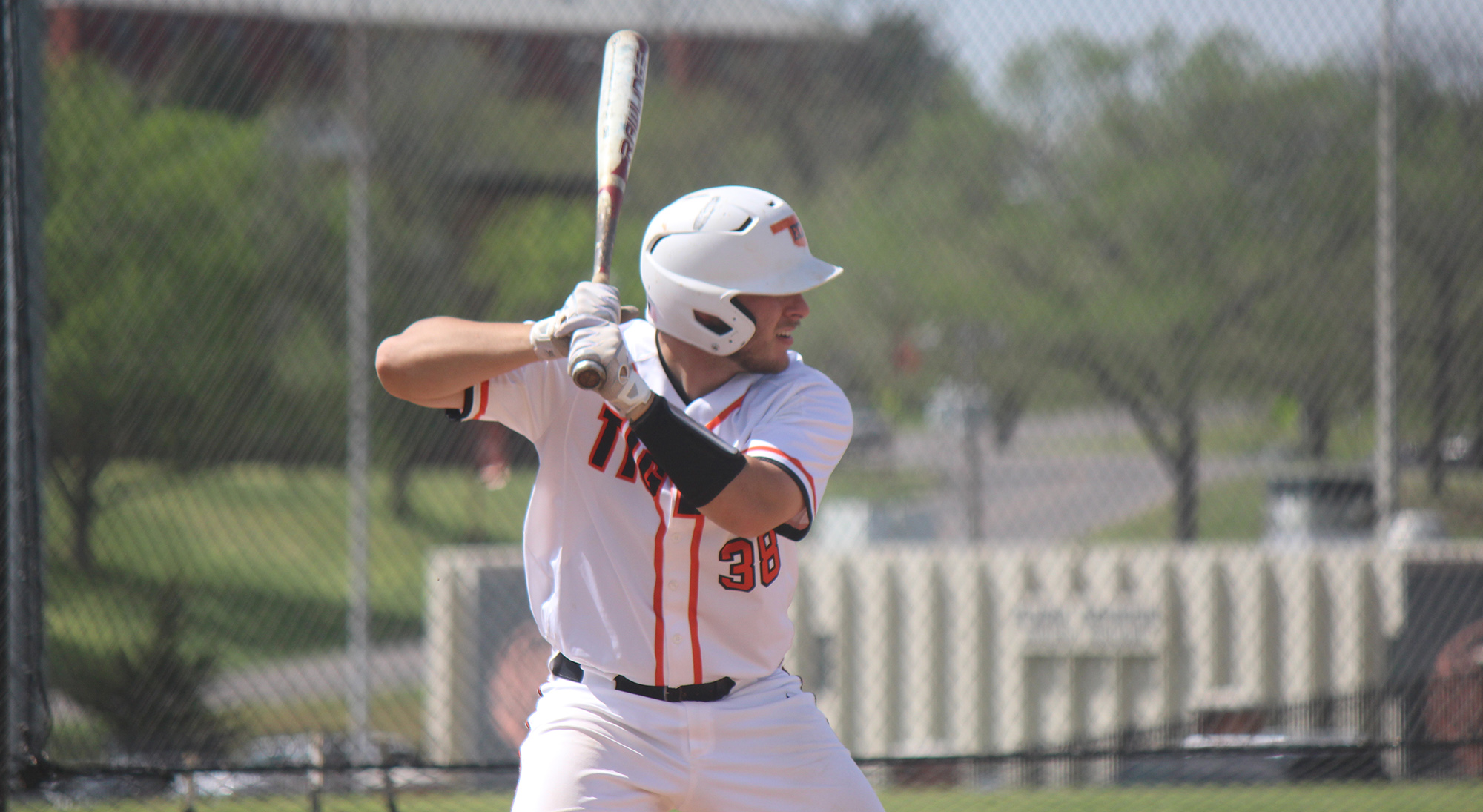 Dylan Lang - Baseball - East Central University Athletics