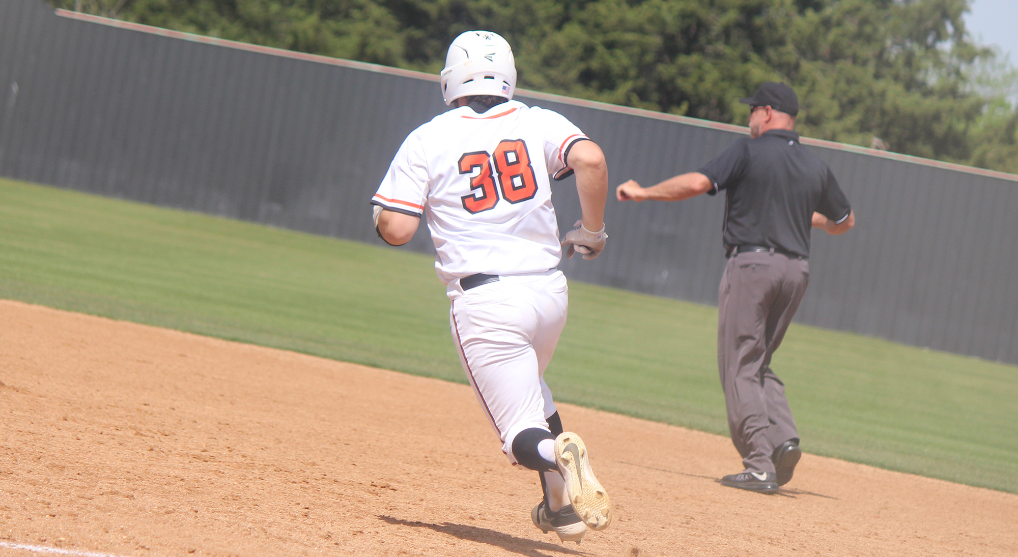 Dylan Lang - Baseball - East Central University Athletics