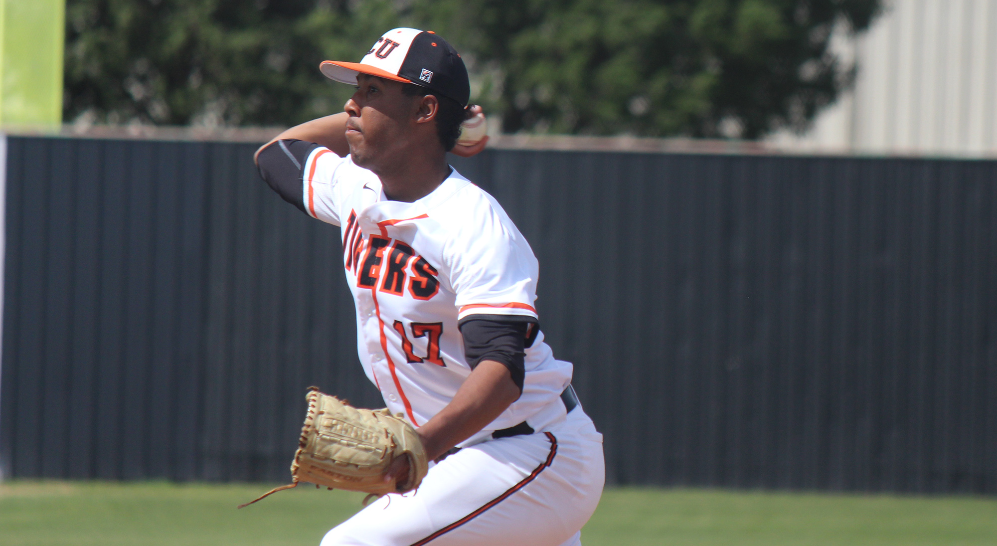 Breydan Jackson - Baseball - East Central University Athletics