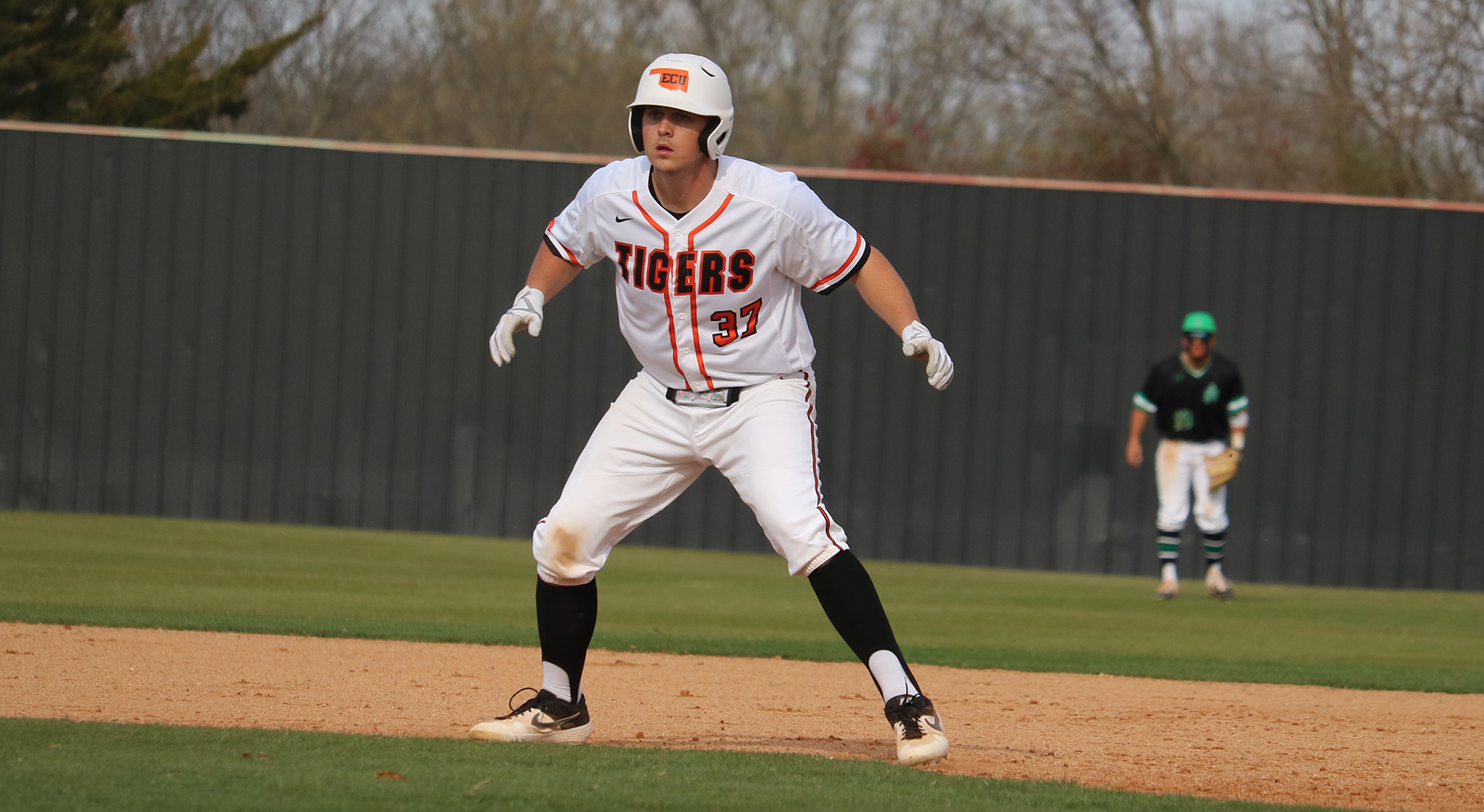 Hunter Rogers - Baseball - East Central University Athletics