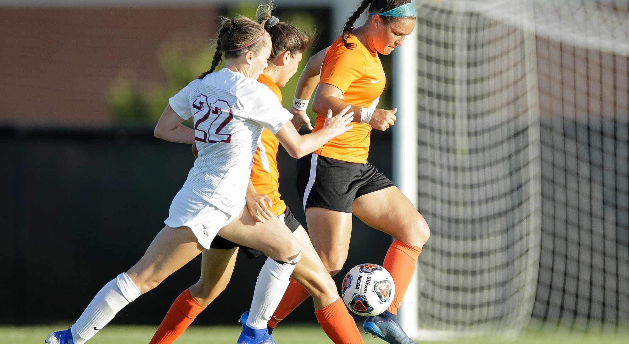 Alyssa Butler - Women's Soccer - East Central University Athletics