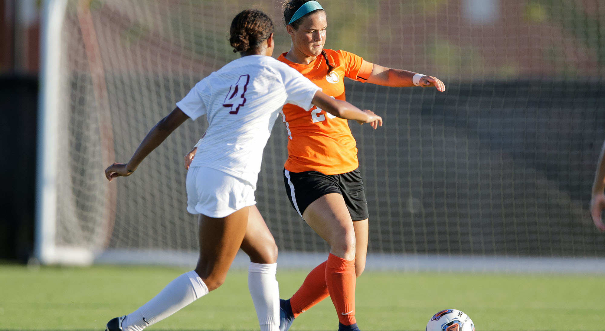 Alyssa Butler - Women's Soccer - East Central University Athletics