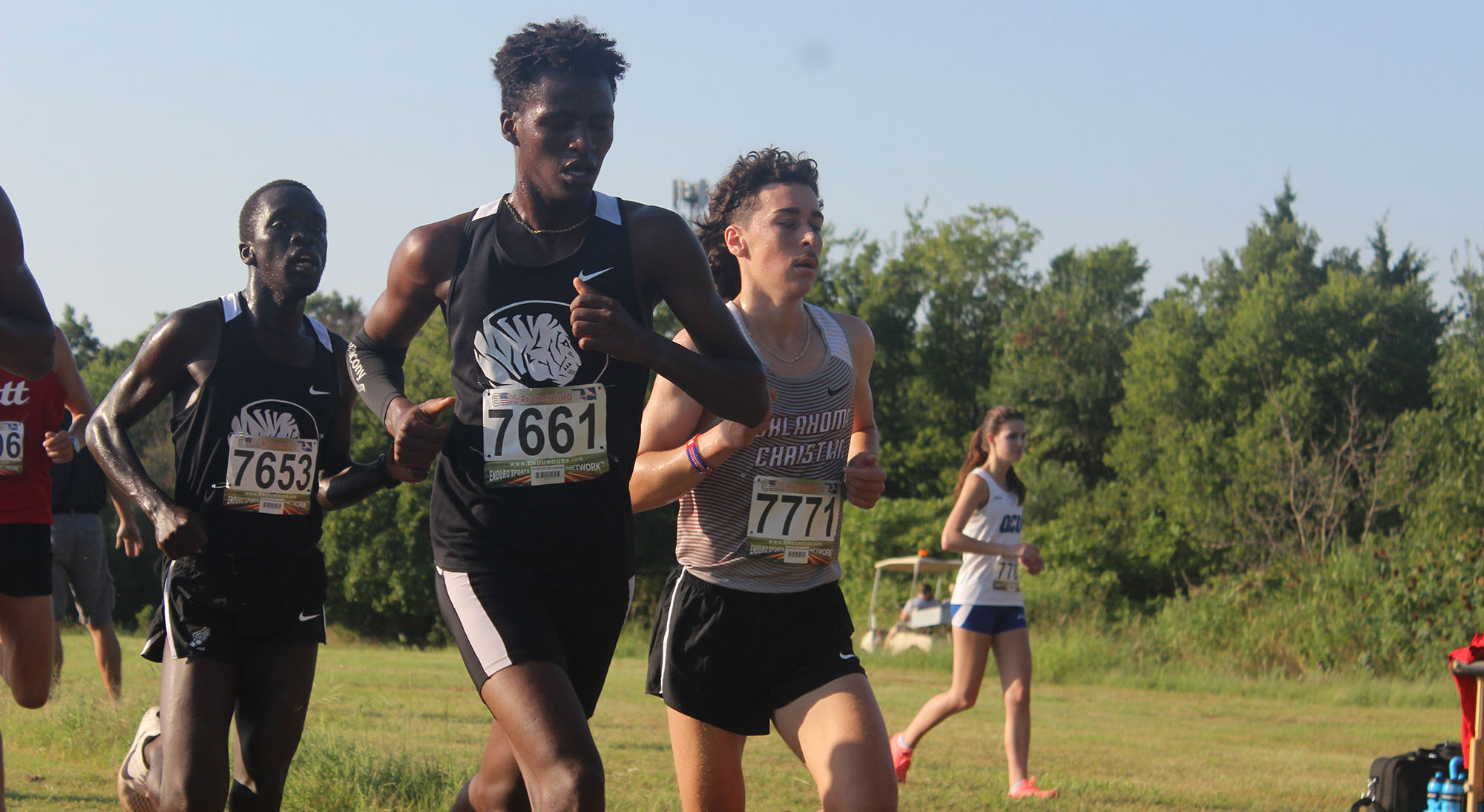 Emmanuel Bett - Men's Cross Country - East Central University Athletics
