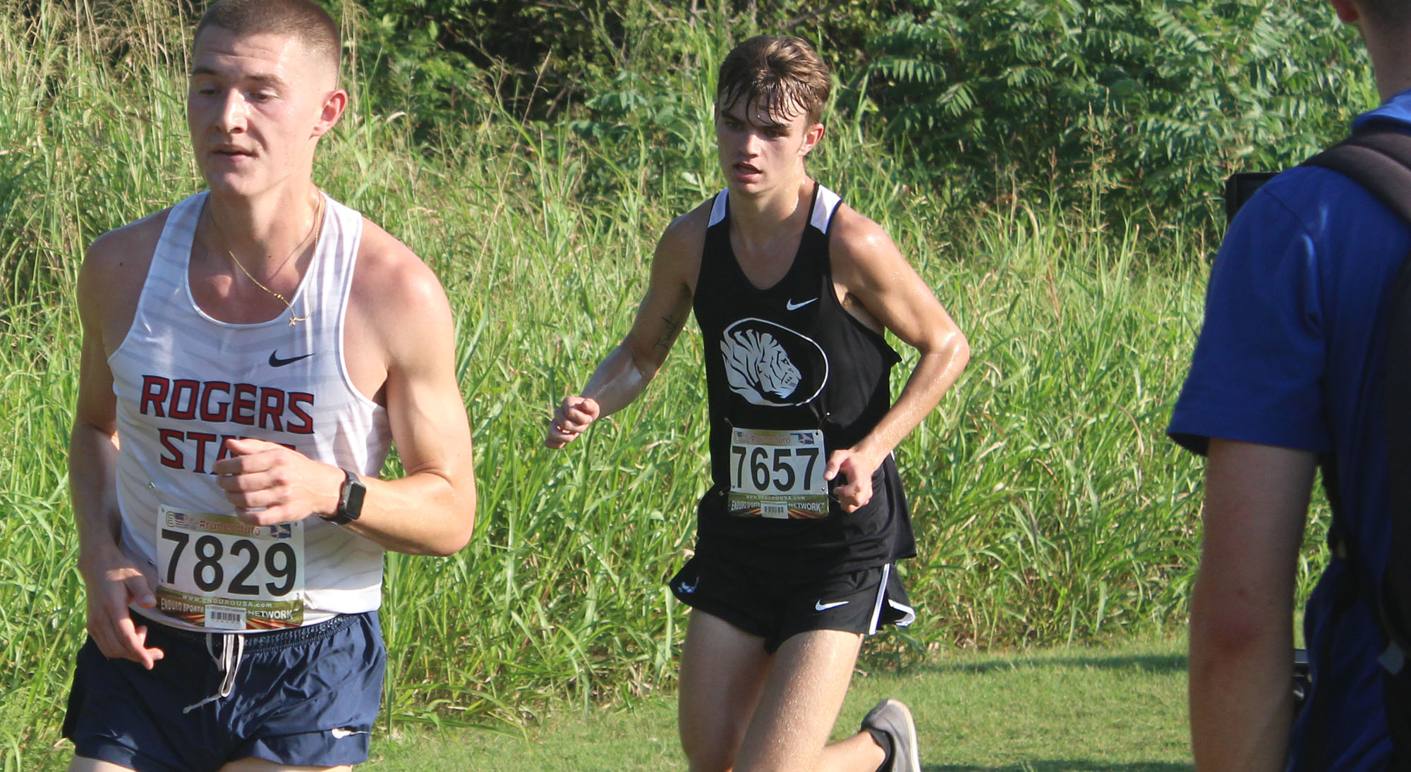 Carson Hughes - Men's Cross Country - East Central University Athletics