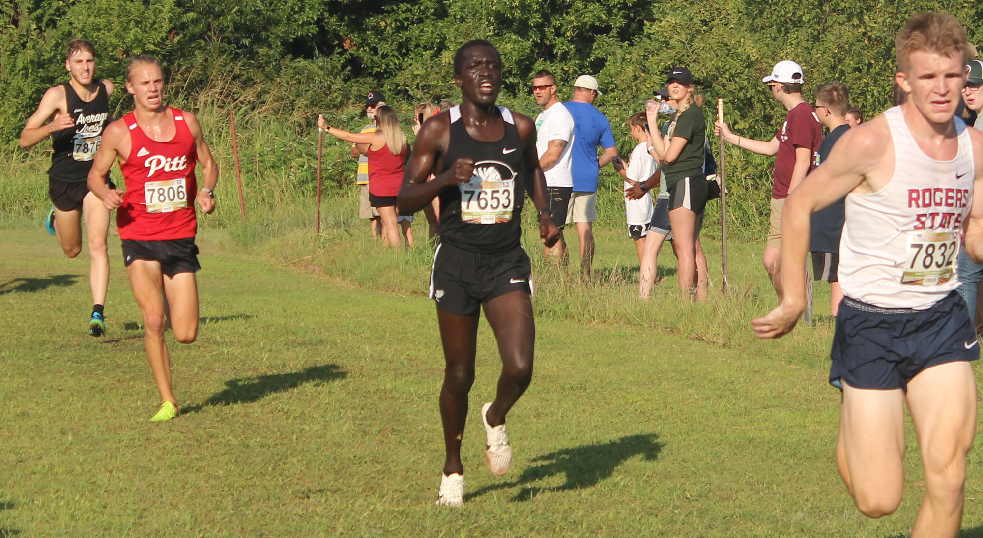 Emmanuel Bett - Men's Cross Country - East Central University Athletics