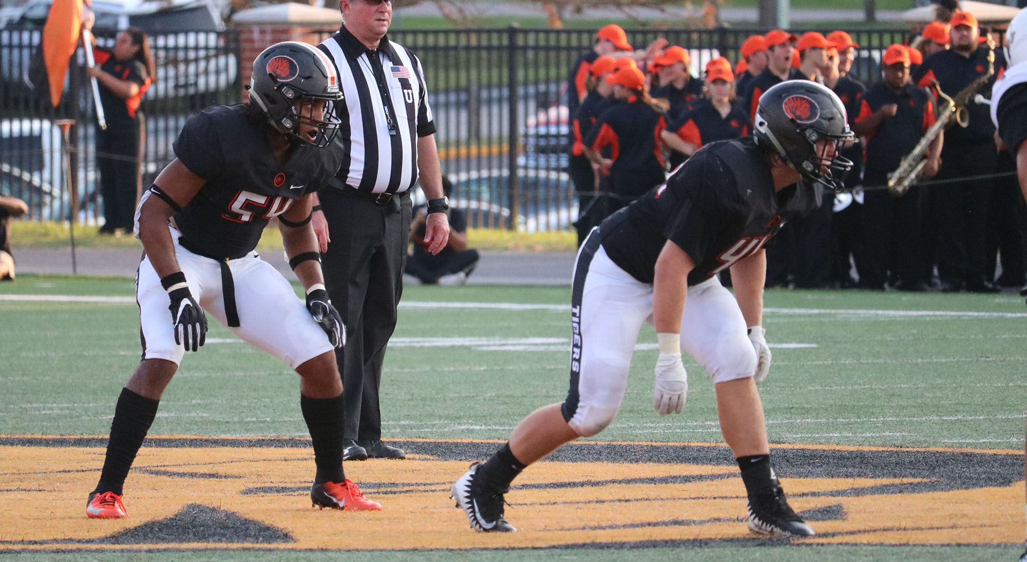 Devon Roush - Football - East Central University Athletics