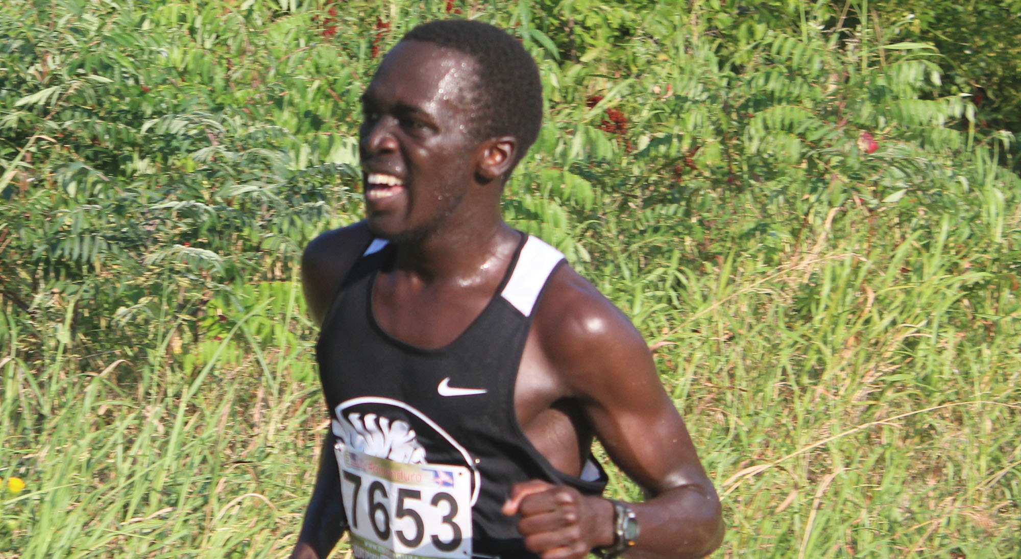 Emmanuel Bett - Men's Cross Country - East Central University Athletics