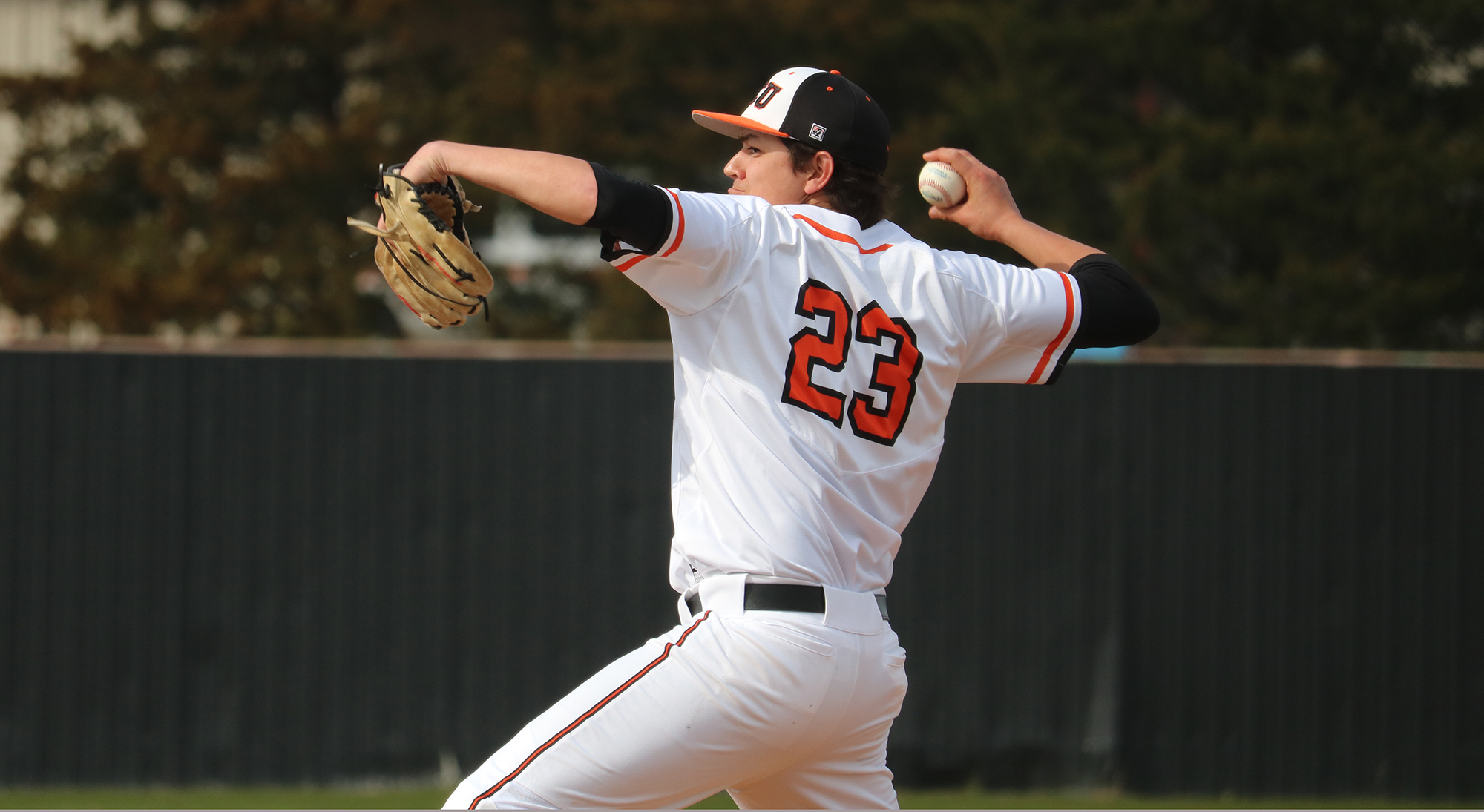 Jeffrey Shafer - Baseball - East Central University Athletics
