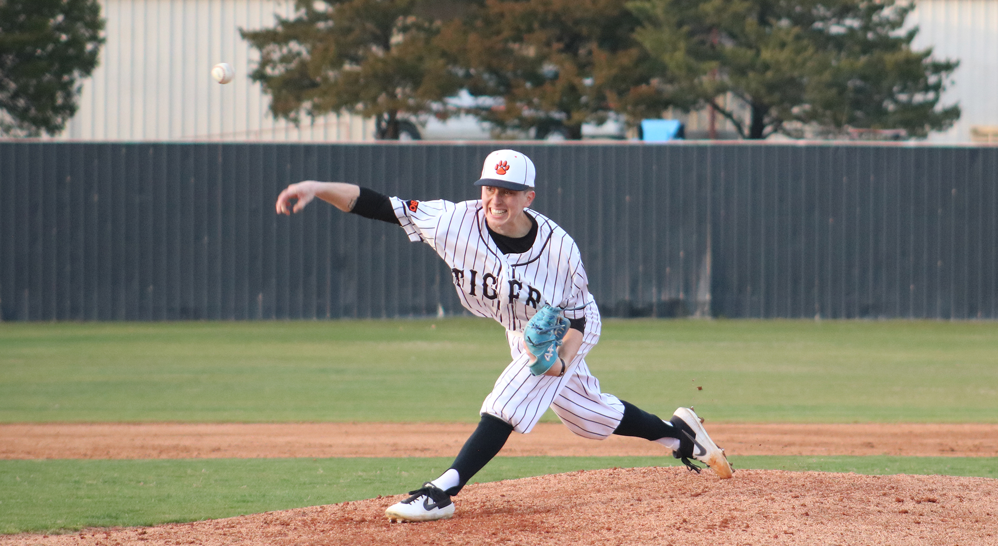 Ryan Collins - Baseball - East Central University Athletics