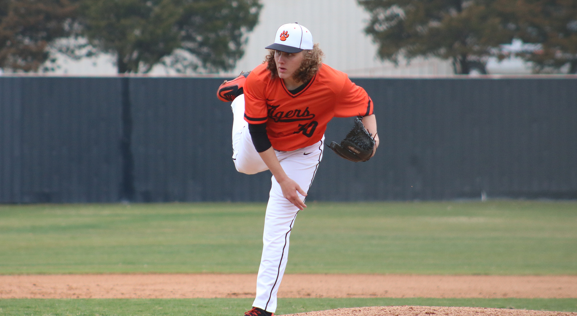 Justin Chitty - Baseball - East Central University Athletics