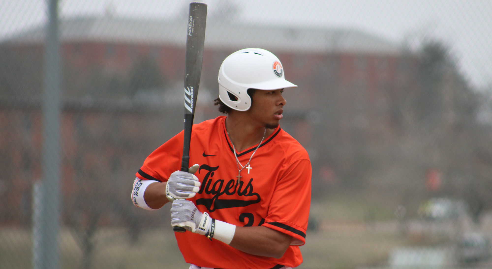 Murphy Bostick - Baseball - East Central University Athletics