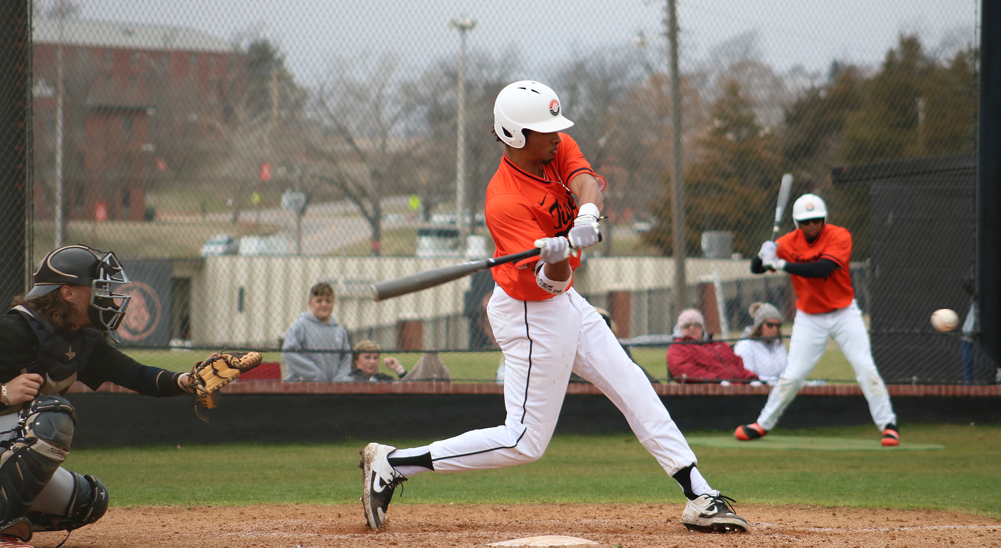 Murphy Bostick - Baseball - East Central University Athletics