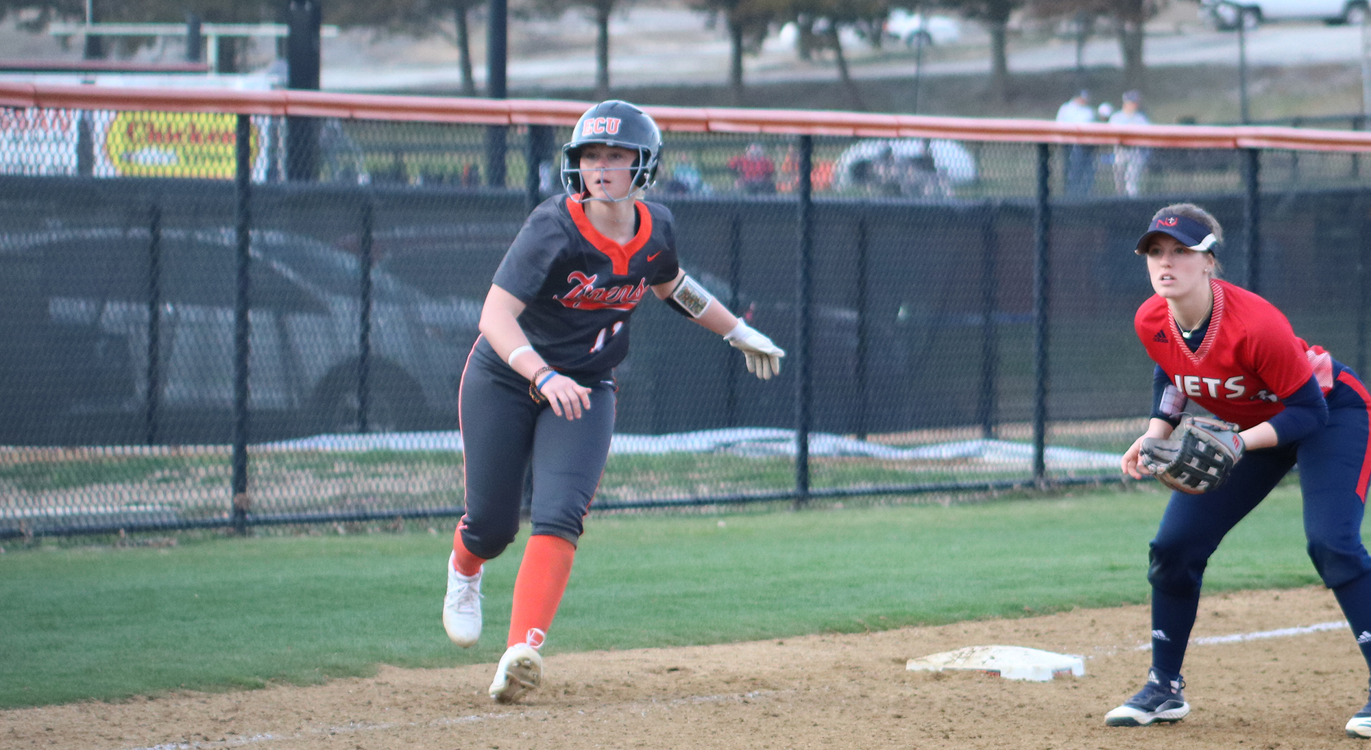 Softball Opening GAC Season on Tiger Field - East Central University ...