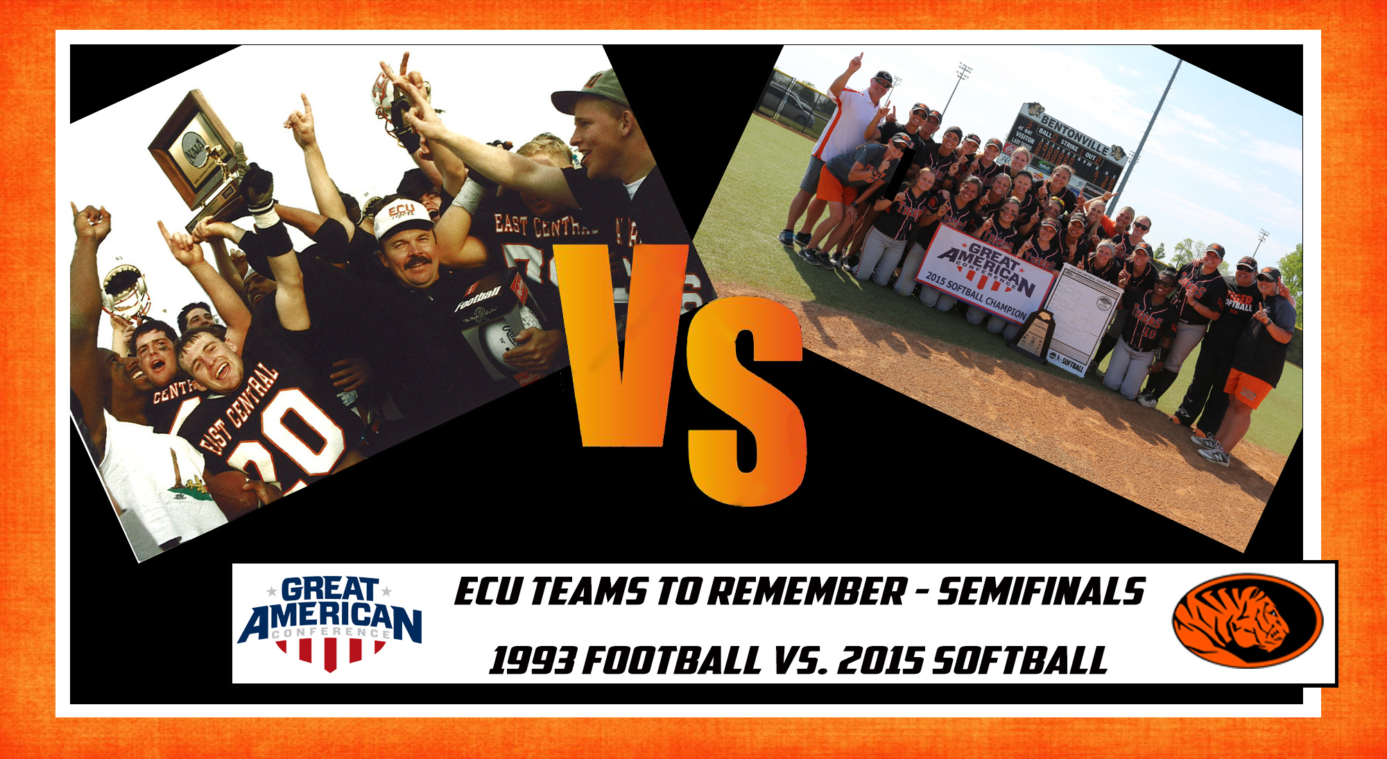 ECU Tiger Athletic Fans Get to Vote for their Most Memorable Teams ...