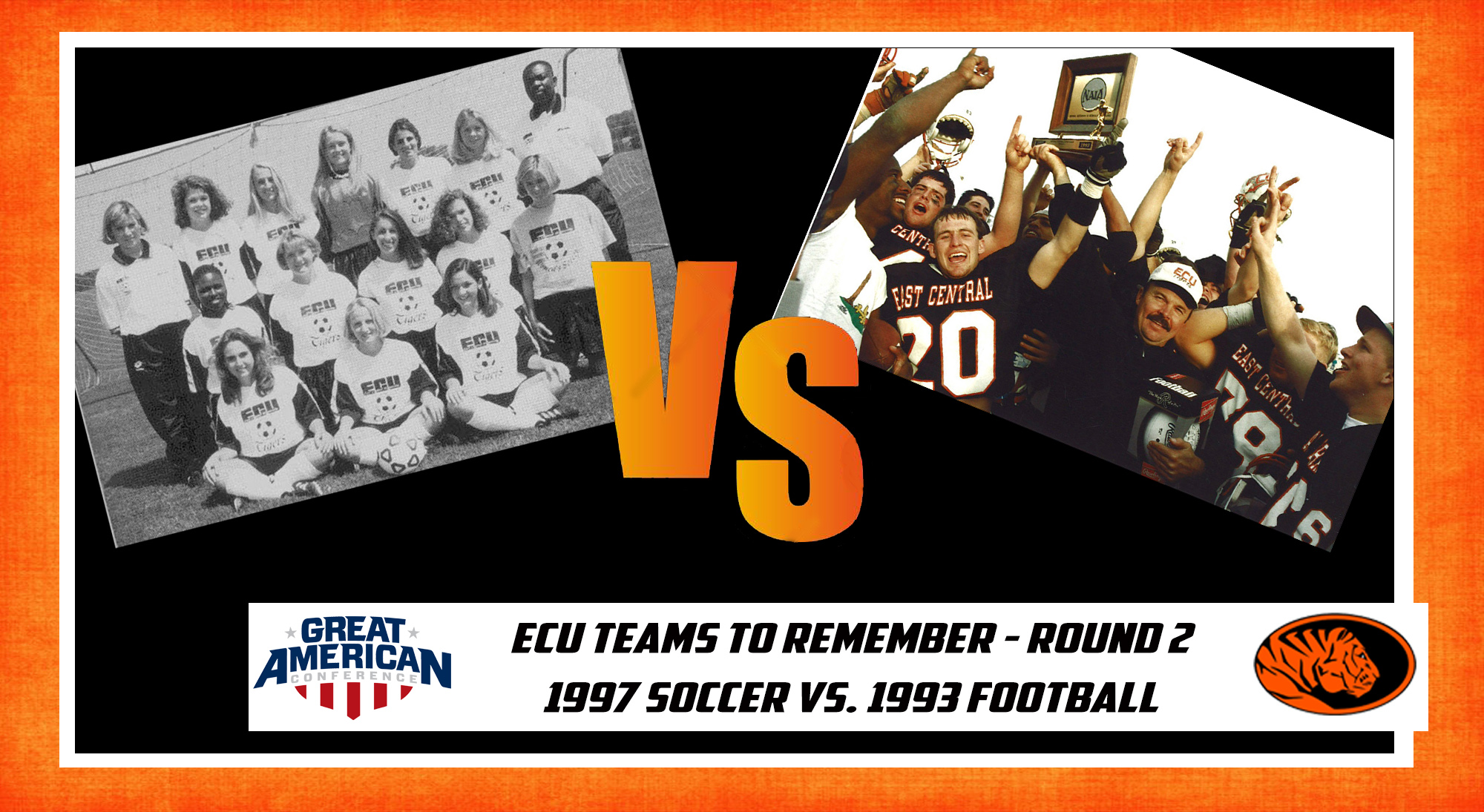 ECU Tiger Athletic Fans Get to Vote for their Most Memorable Teams ...