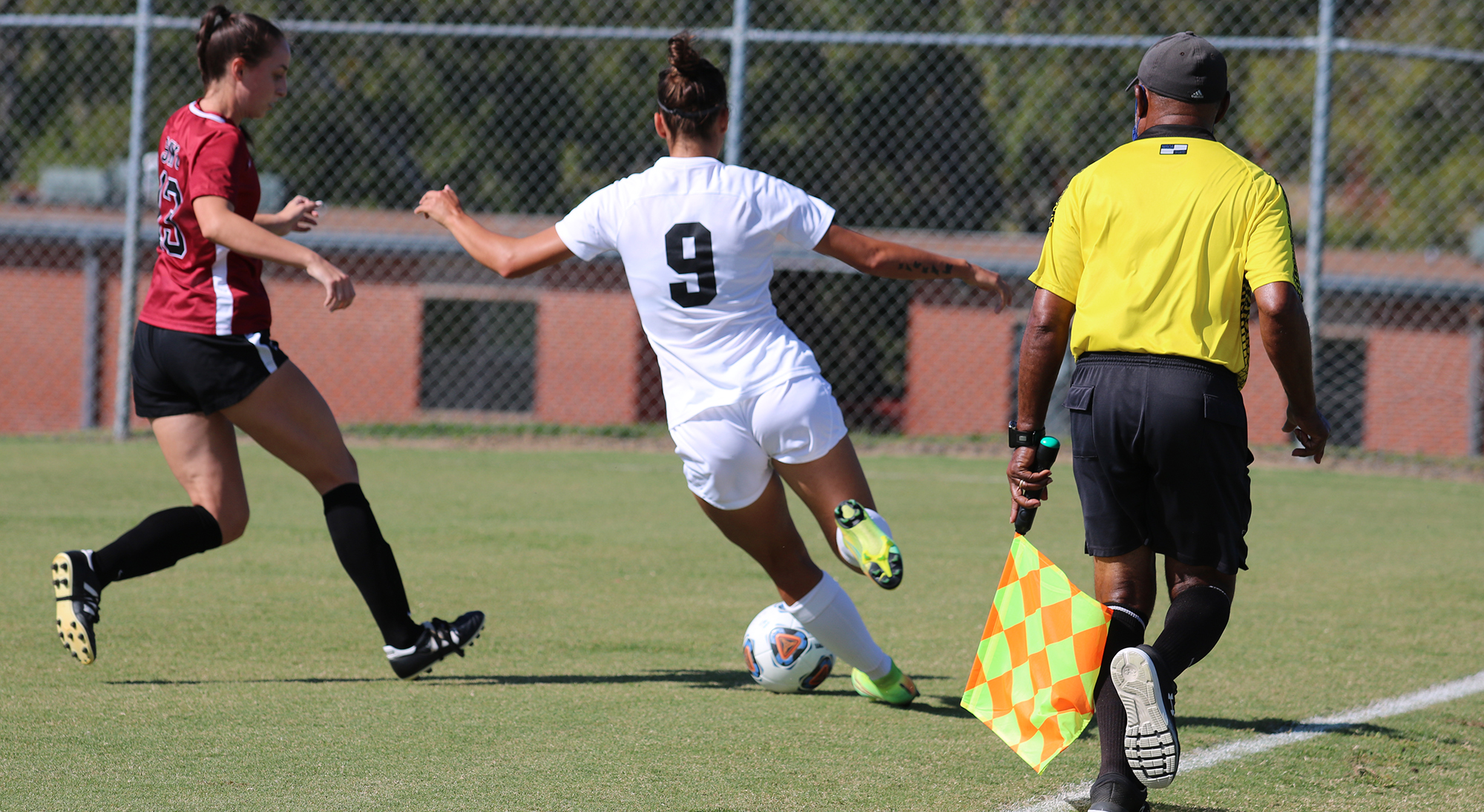 Kaylee Bruce - Women's Soccer - East Central University Athletics