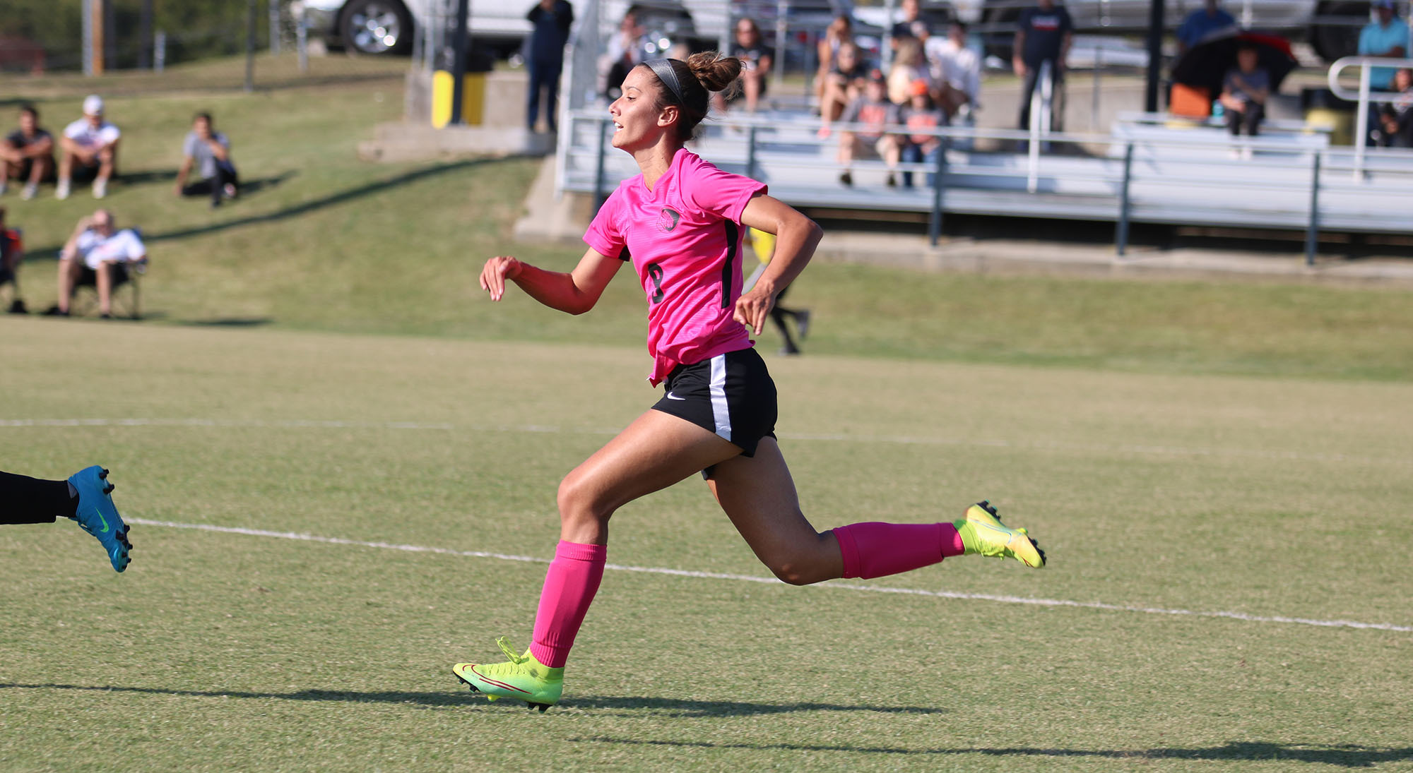 Kaylee Bruce - Women's Soccer - East Central University Athletics