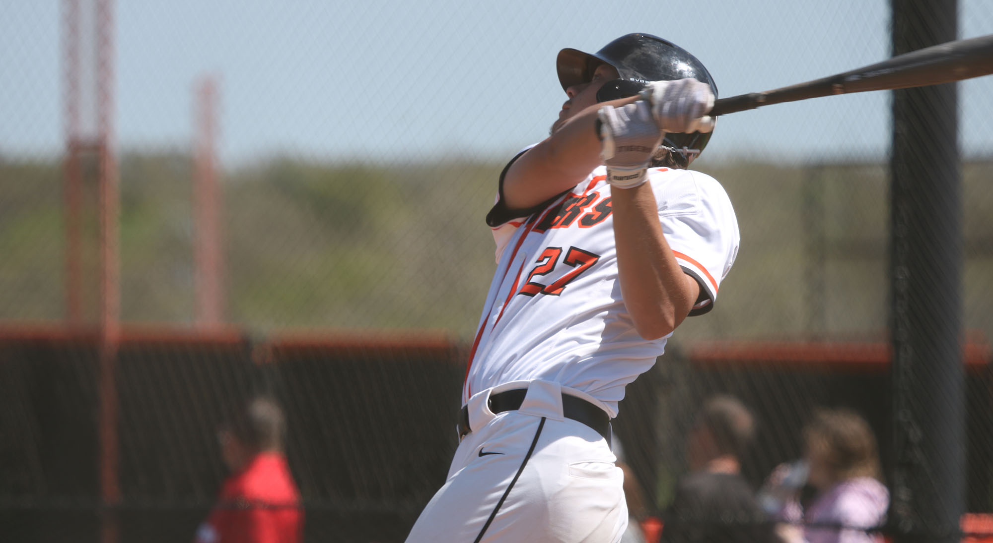 Christian Whitaker - Baseball - East Central University Athletics