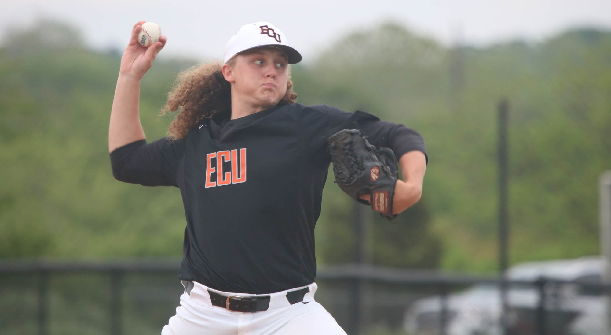 Justin Chitty - Baseball - East Central University Athletics